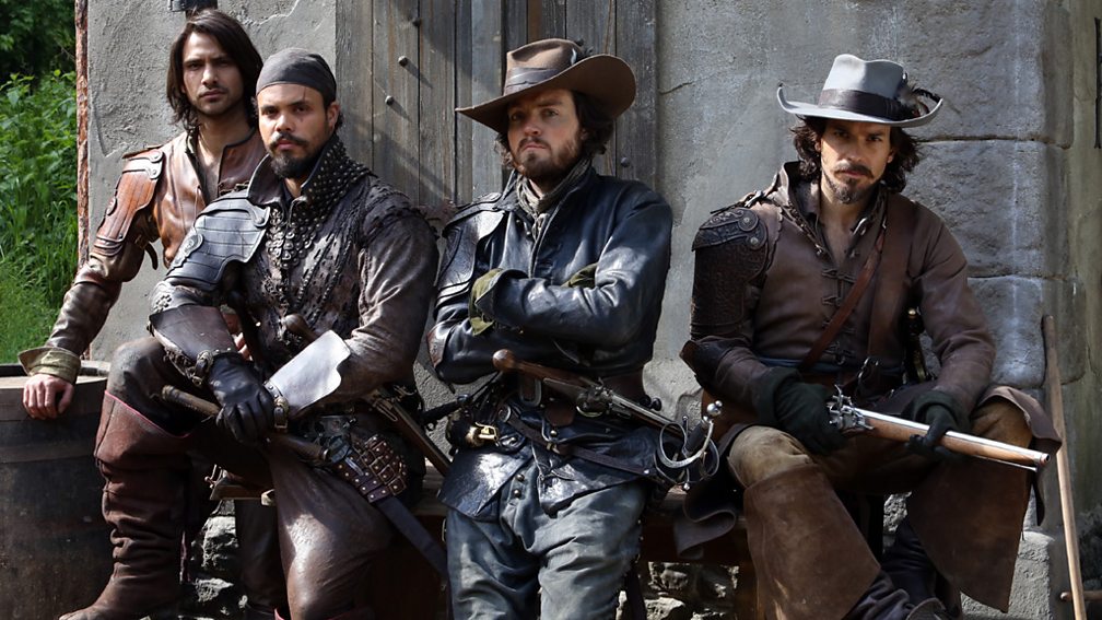 BBC One - The Musketeers, Series 1