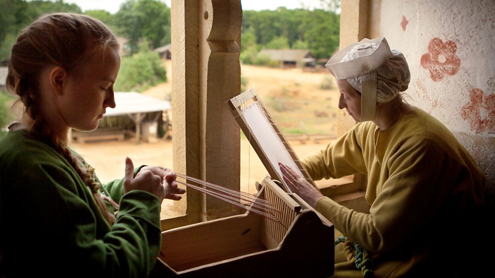 BBC Two - Secrets of the Castle with Ruth, Peter and Tom, Episode 5 ...