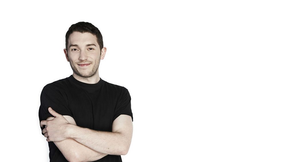 BBC Radio 5 Live - 5 Live In Short, Comedian Jon Richardson: OCD is not ...