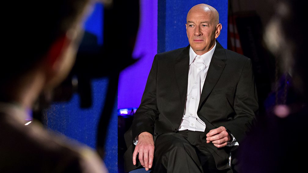 BBC Four - Brian Pern, Brian Pern: A Life in Rock