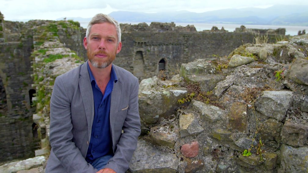 BBC Four - Castles: Britain's Fortified History