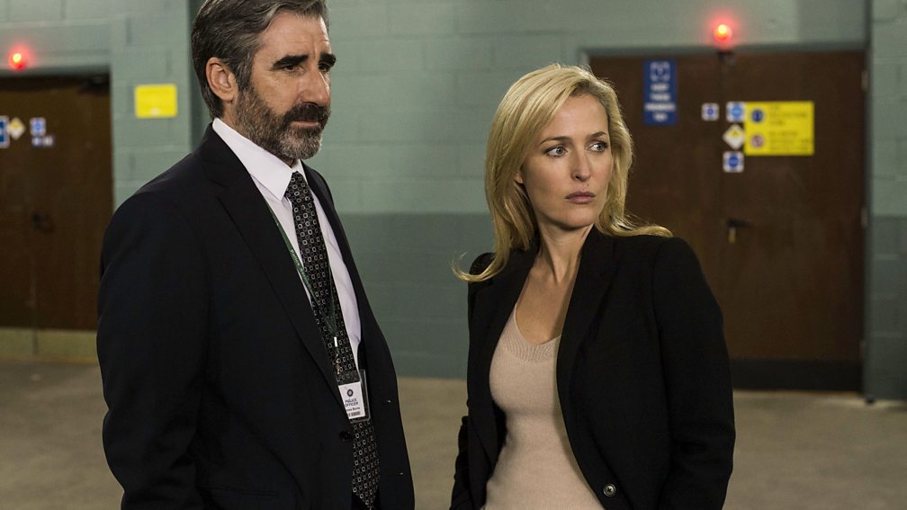 BBC Two - The Fall, Series 2 - Episode guide