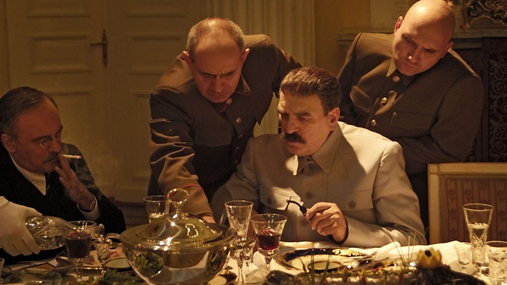 BBC Radio 4 - Radio 4 in Four, What was Stalin's favourite dish?