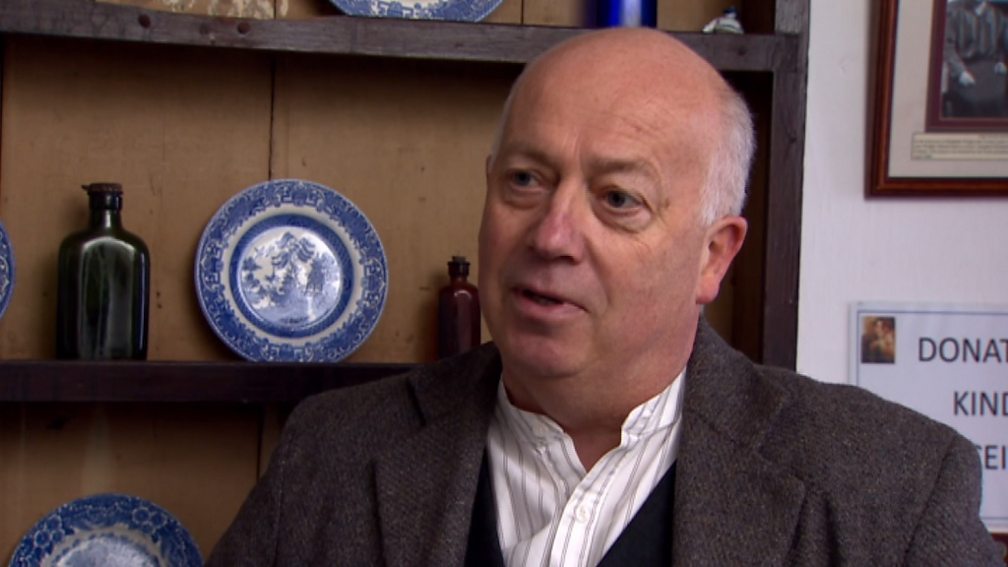 BBC Two - The Gaitherin - Alex Blair