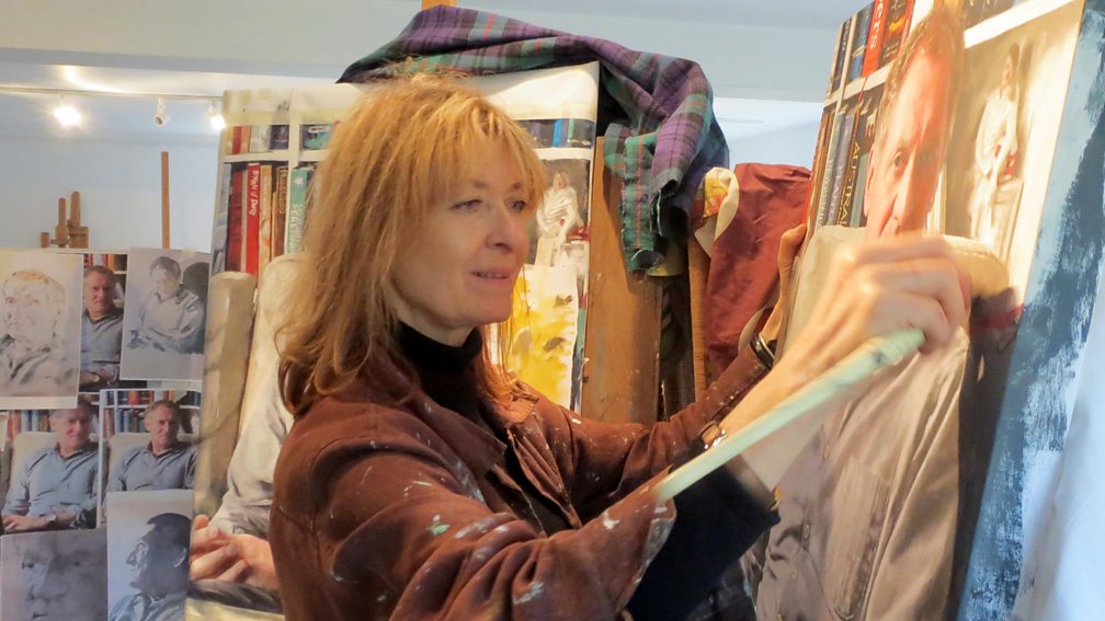 BBC Radio 4 Extra - A Portrait Of..., Andrew Motion, Inside The Studio ...