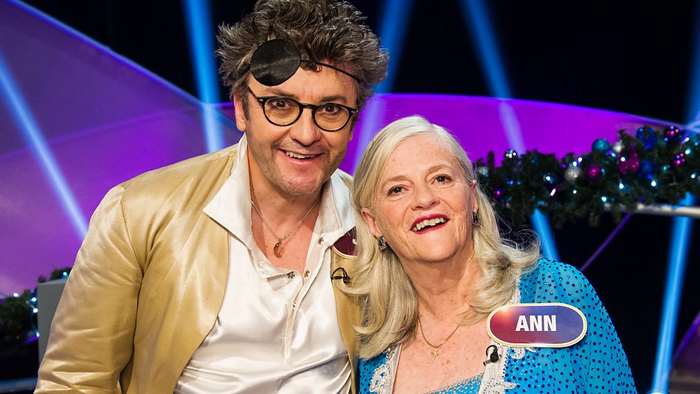 BBC One - Pointless Celebrities, Series 6, Christmas Special, From ...