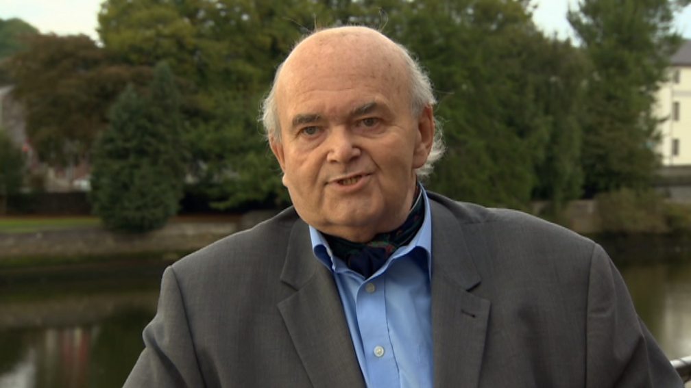 BBC Two - The Gaitherin - Alex Blair