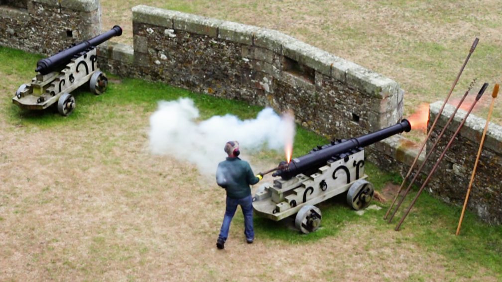 BBC Four - Castles: Britain's Fortified History