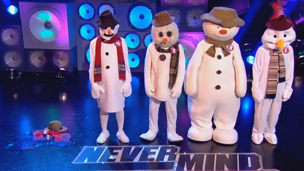 BBC Two - Never Mind the Buzzcocks