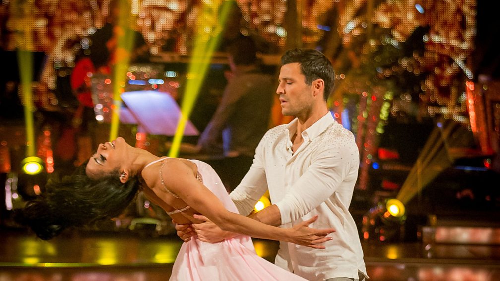 BBC One - Strictly Come Dancing, Series 12 - Mark Wright