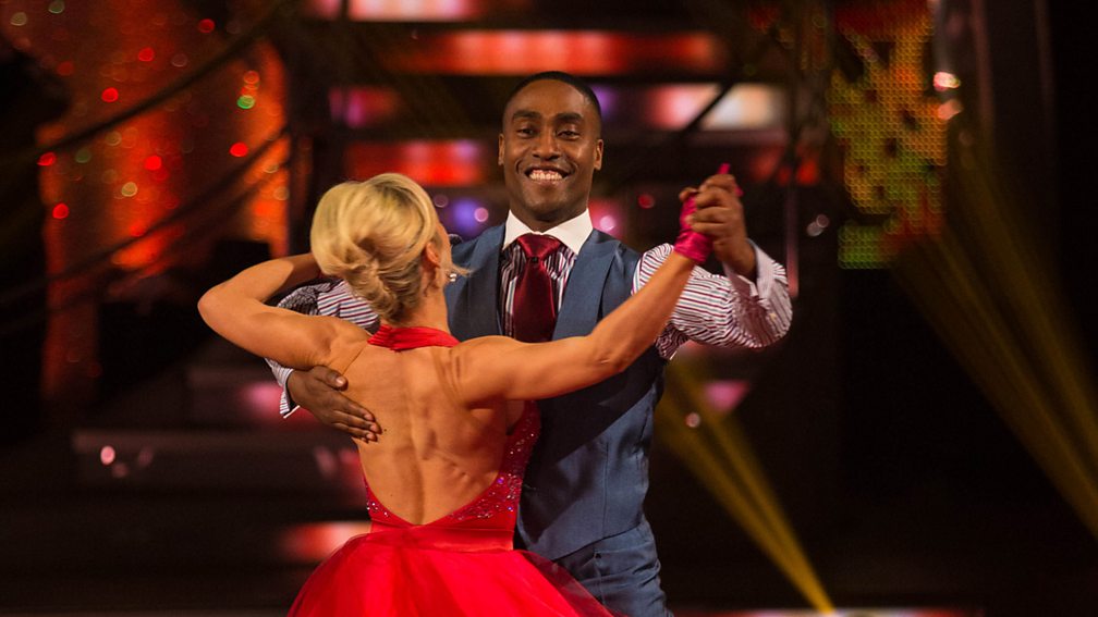 BBC One - Strictly Come Dancing, Series 12, Semi-Final, Caroline Flack ...