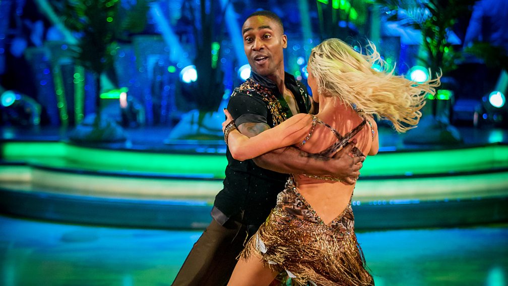 BBC One - Strictly Come Dancing, Series 12, Semi-Final, Caroline Flack ...