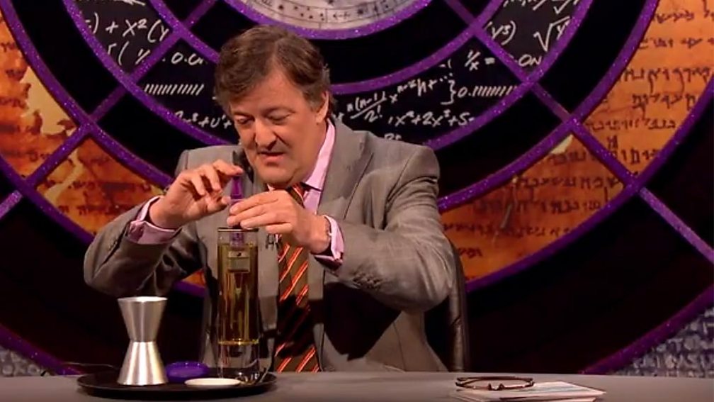 BBC Two - QI, Series L, Lumped Together
