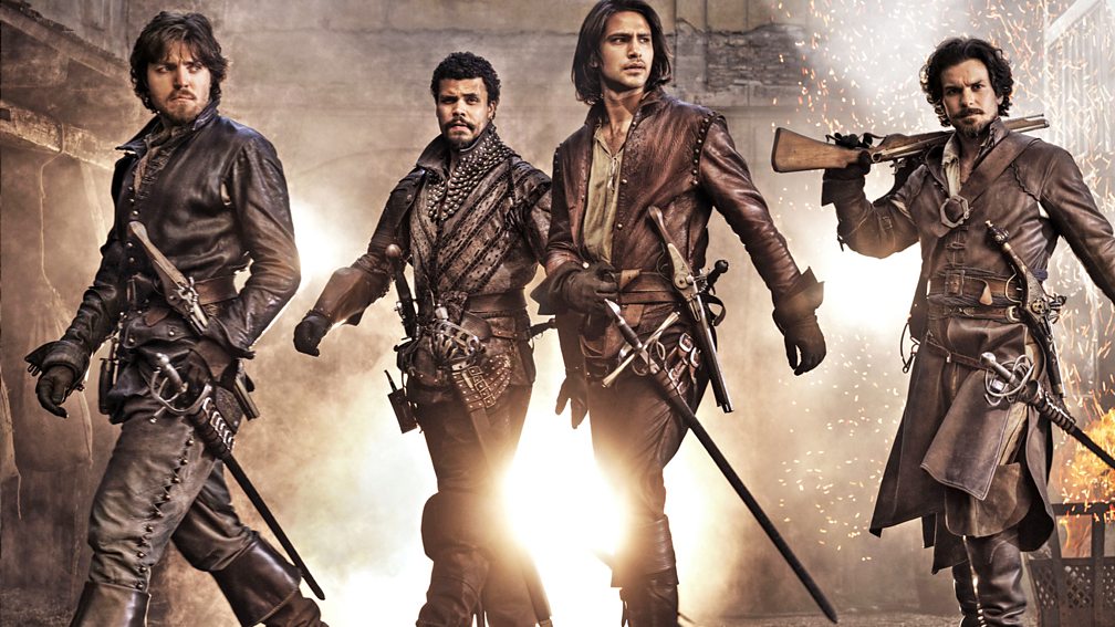 BBC One - The Musketeers - Episode guide