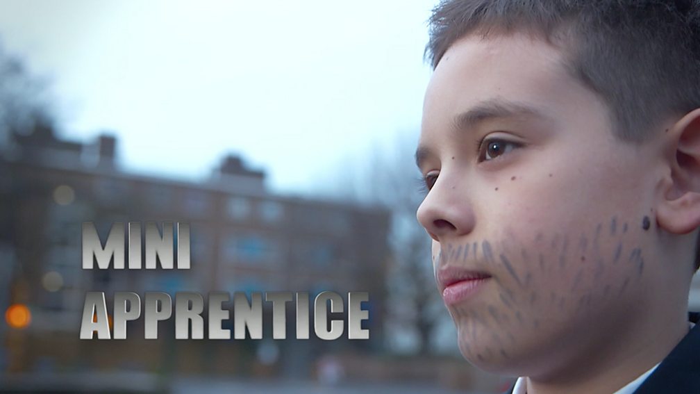 BBC One - The Apprentice, Series 10