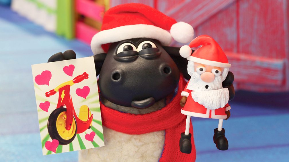 CBeebies - Schedules, Wednesday 25 December 2013