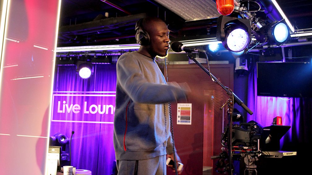 BBC Radio 1 - Radio 1's Sound Of, 2015 - 3. Stormzy