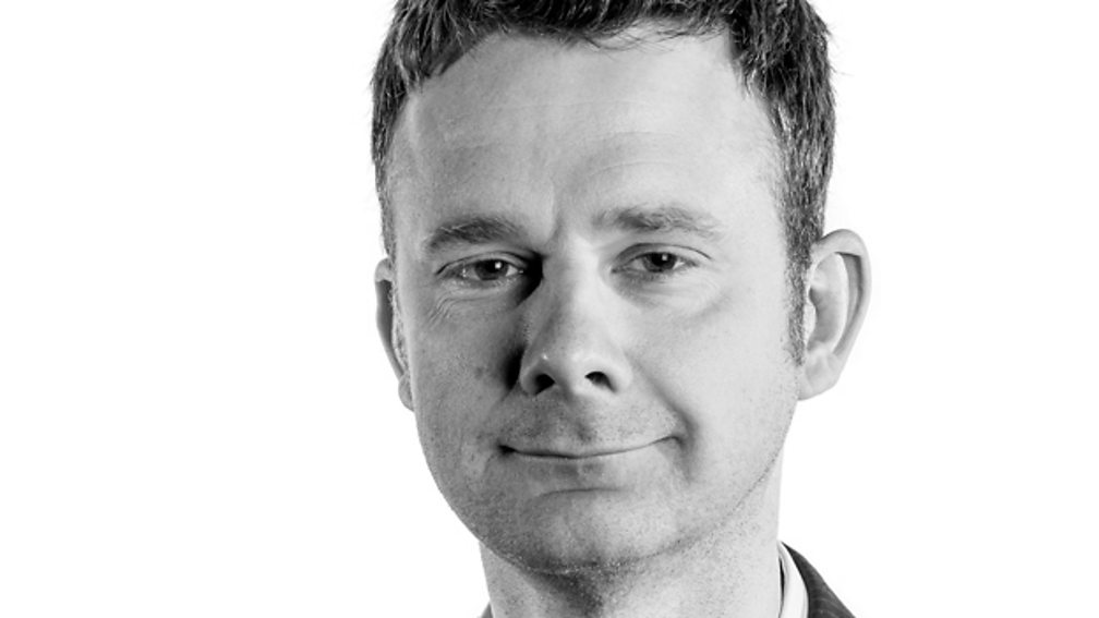 BBC Blogs - About the BBC - Dan Thorpe