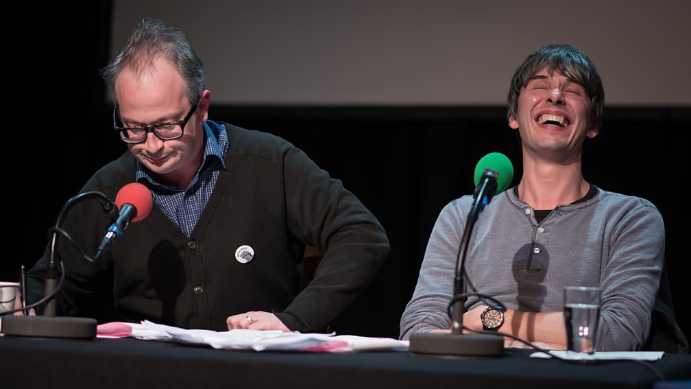 BBC Radio 4 - The Infinite Monkey Cage, Christmas Special 2014 ...