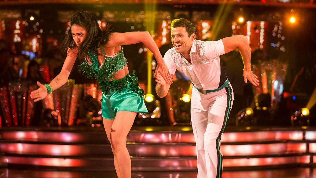 BBC One - Strictly Come Dancing, Series 12 - Mark Wright