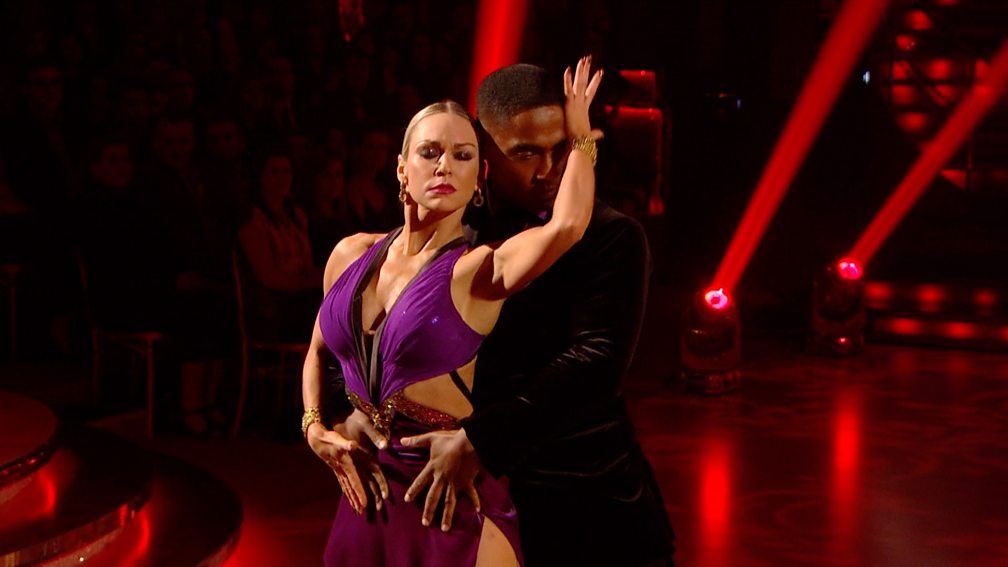BBC One - Strictly Come Dancing - Kristina Rihanoff