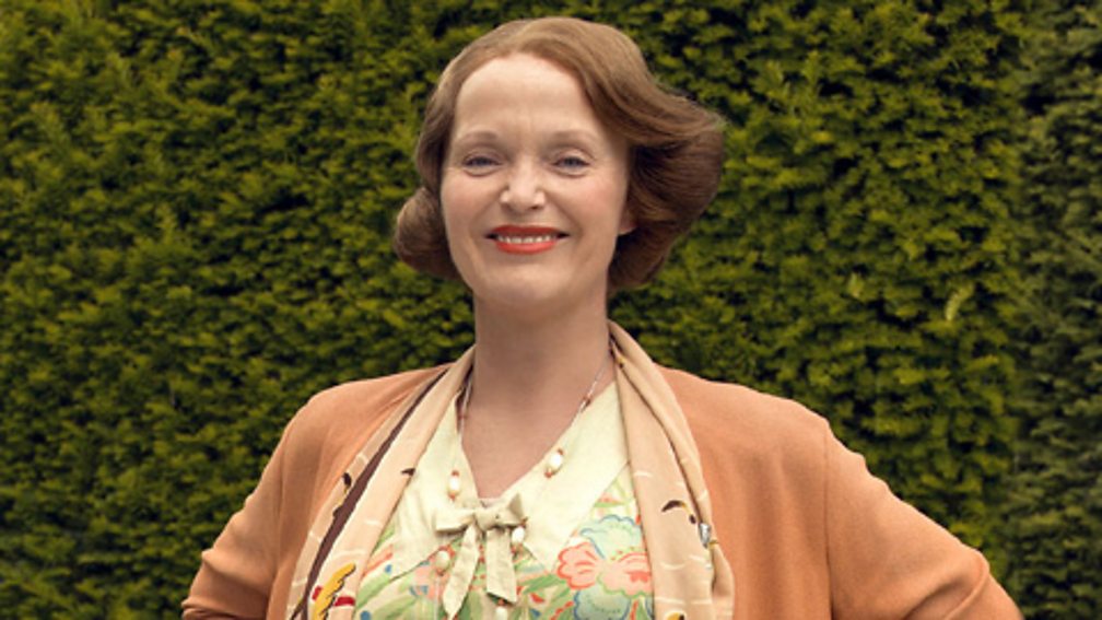 BBC One - Mapp and Lucia - Algernon & Susan Wyse
