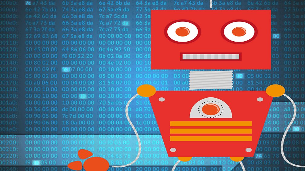 School Radio - Code Crackers!