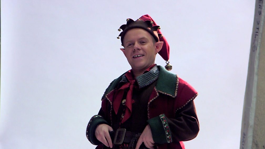 BBC One - Doctor Who (2005–2022), Last Christmas, Nick Frost: How the ...