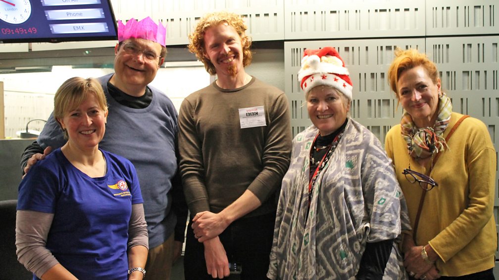 BBC Radio 4 - Midweek, Barbara Dickson; Mike McShane; Dr Sarah Coombes ...