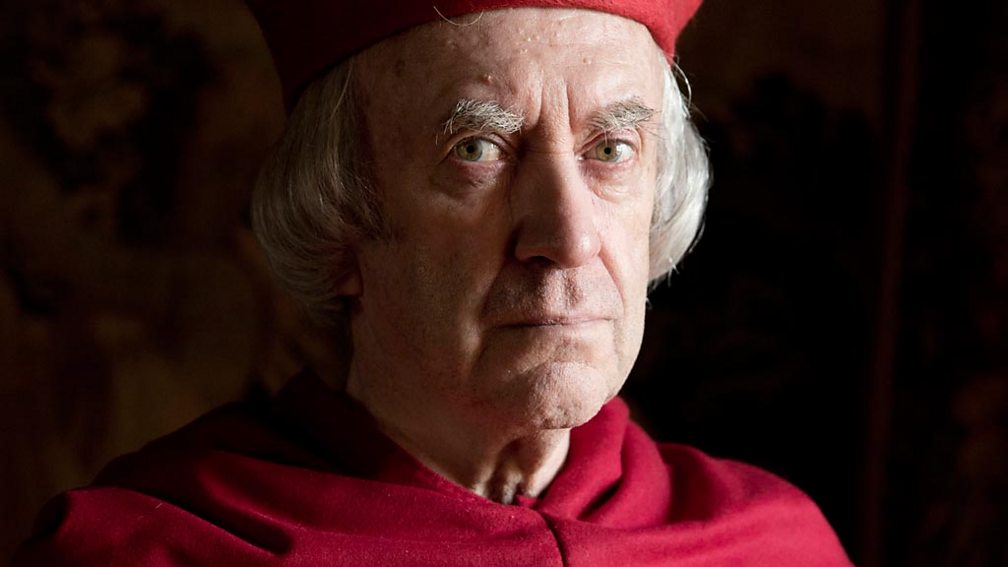 BBC One - Wolf Hall, Series 1 - Mark Rylance