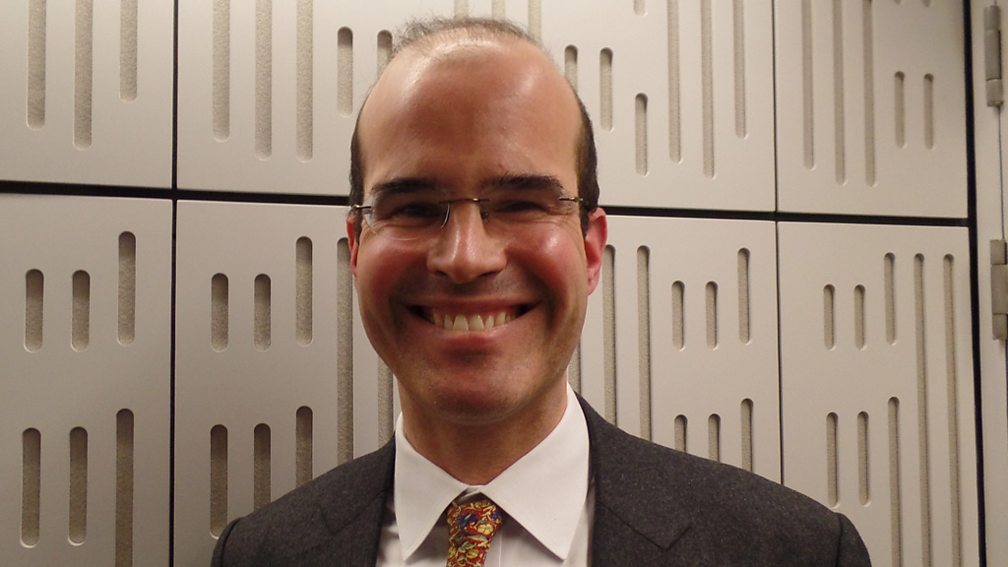 BBC World Service - The Forum, Interruptions