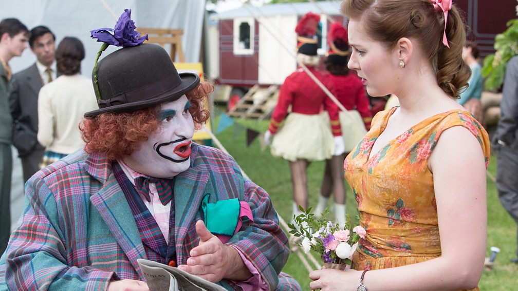 BBC One - Father Brown, Series 3 - Episode guide