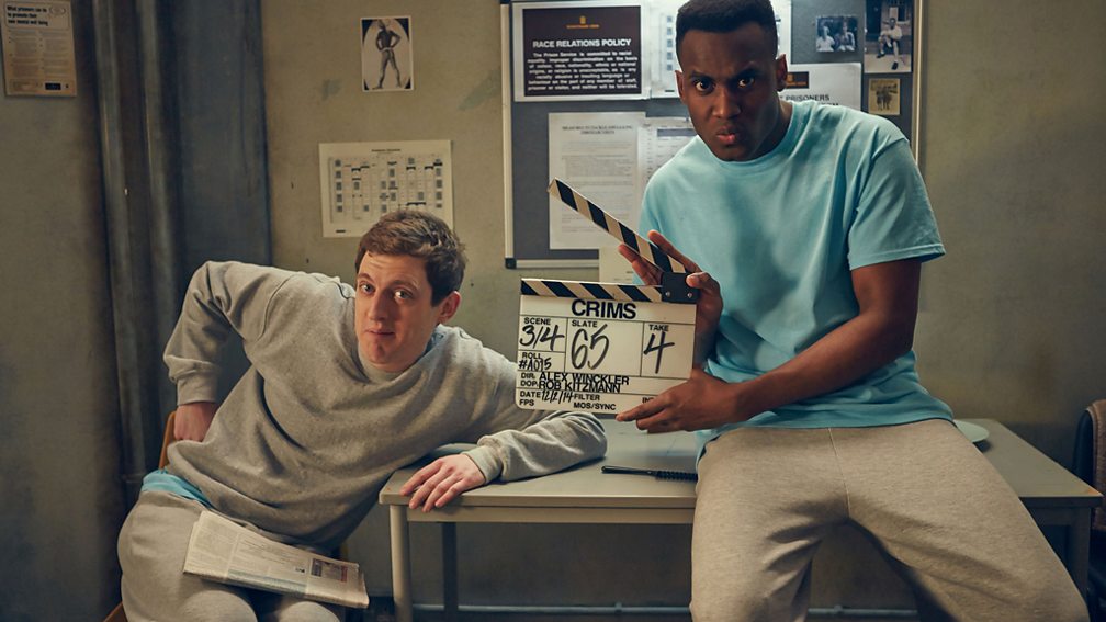BBC Three - Crims