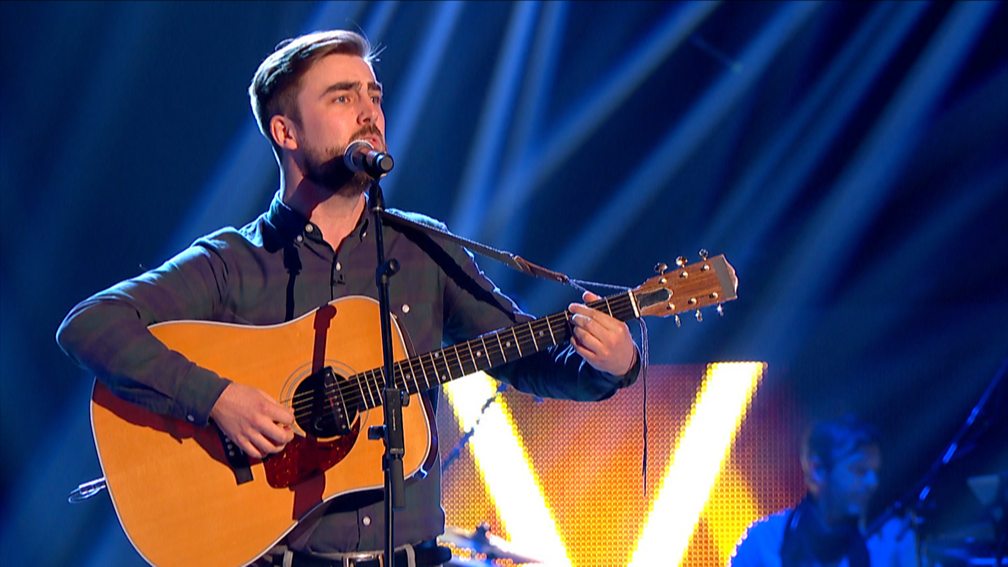 BBC One - The Voice UK, Series 4 - Howard Rose