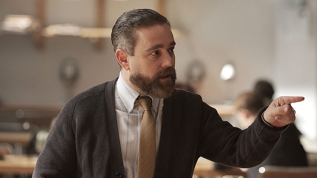 BBC Two - The Eichmann Show - Milton Fruchtman