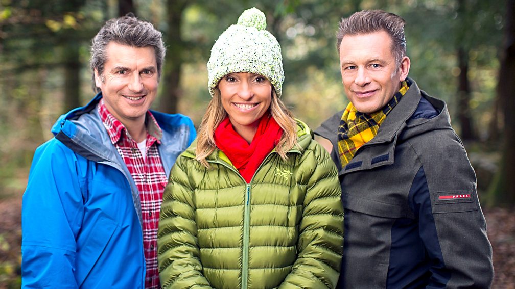 BBC Two - Winterwatch, Series 3, Science of snow