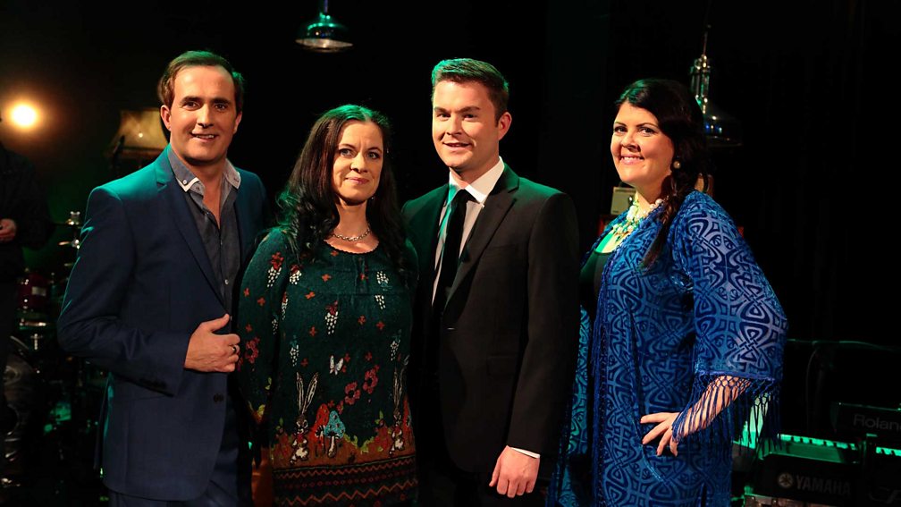 BBC Two - Opry an Iúir, Series 1, Episode 6, Mary Duff - Working Man