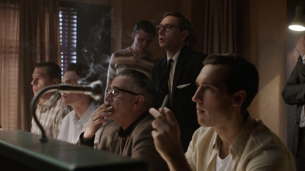 BBC Two - The Eichmann Show