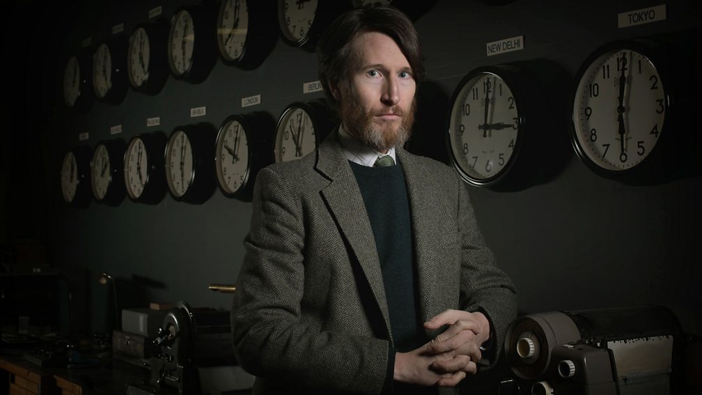 BBC Two - The Game - Joe Lambe