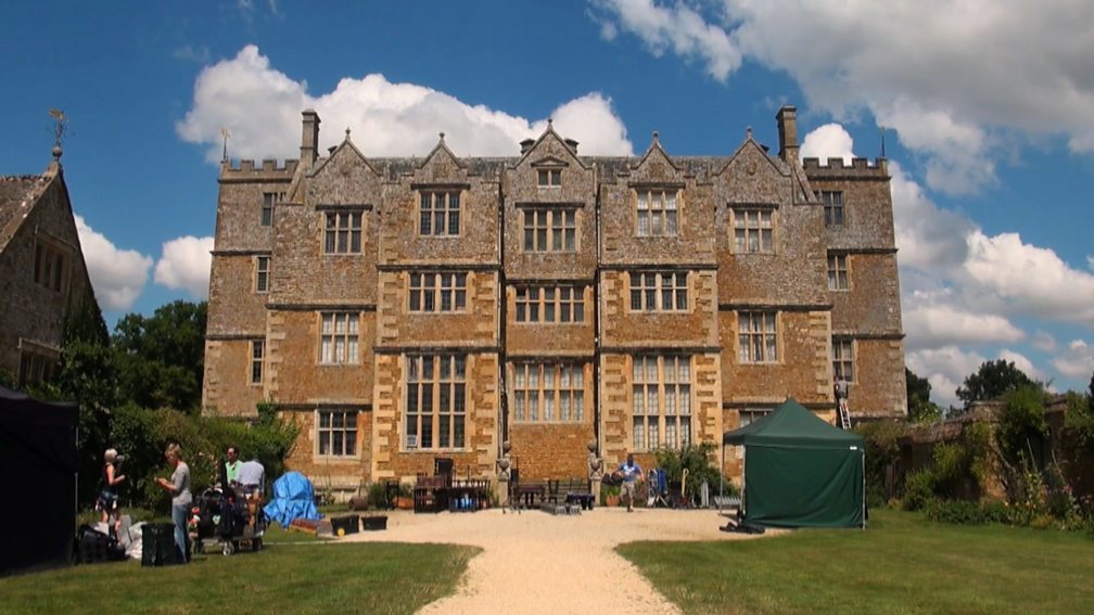 BBC Arts - BBC Arts - Wolf Hall: Behind the scenes