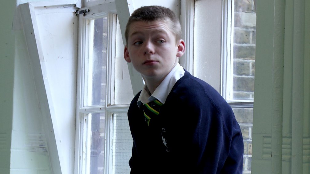 BBC Three - Excluded: Kicked Out of School
