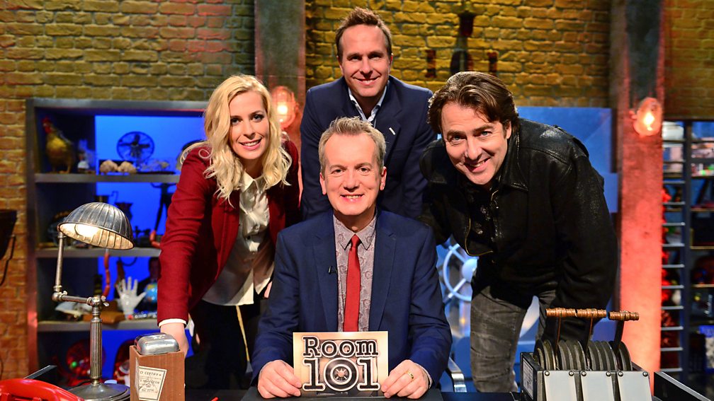 BBC One - Room 101, Series 4 - Episode guide