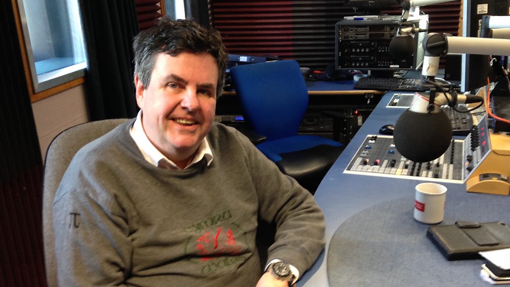 BBC Radio Cymru - Dewi Llwyd ar Fore Sul, 25/01/2015, Richard Elfyn a ...