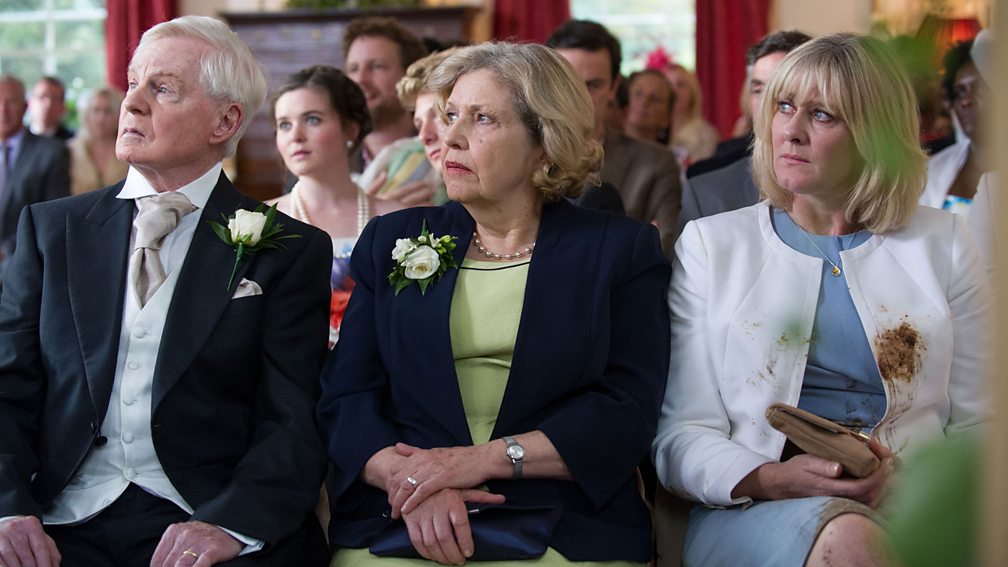 BBC One - Last Tango in Halifax, Series 3 - Episode guide