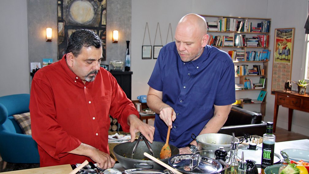 BBC Two - Food & Drink