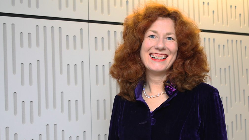 BBC Radio 4 - Desert Island Discs, Professor Angie Hobbs