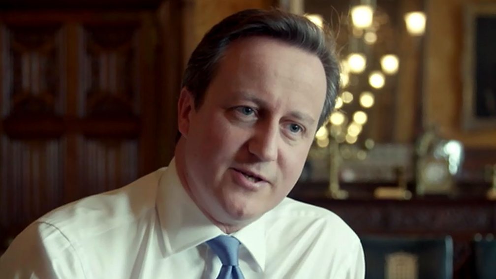 BBC Two - Inside the Commons, Lifting the Lid, The members' tea room