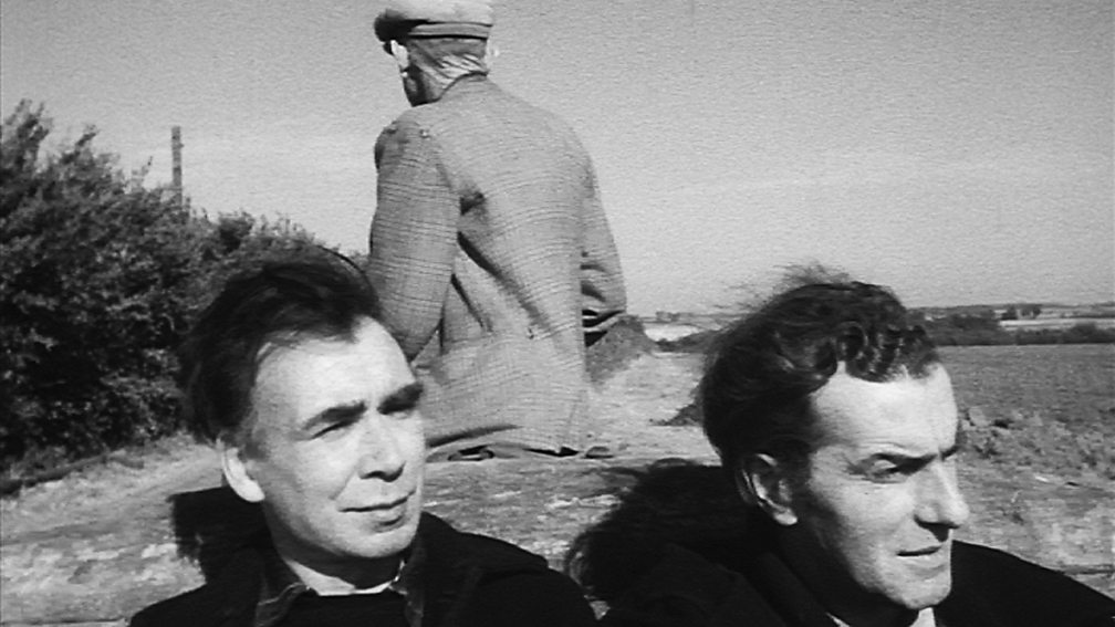 BBC Arts - BBC Arts - The Two Roberts: Love, paint and poverty