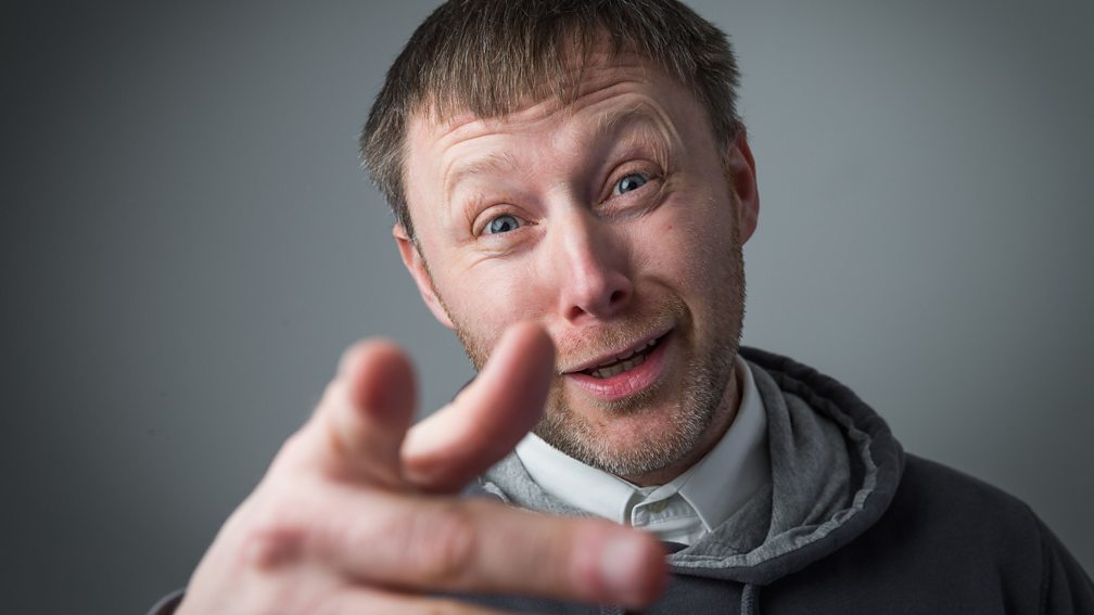 BBC Two - Limmy's Show