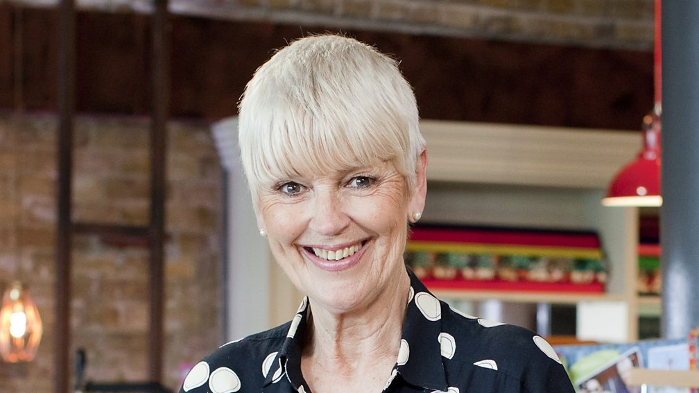 BBC One - The Great British Sewing Bee, Series 3 - Deborah
